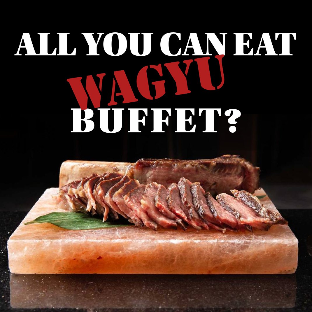 Wagyu Buffet - Texas Wagyu Association